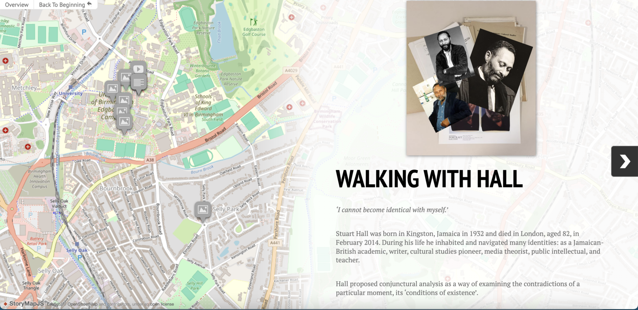 Digital Resources – Stuart Hall Archive