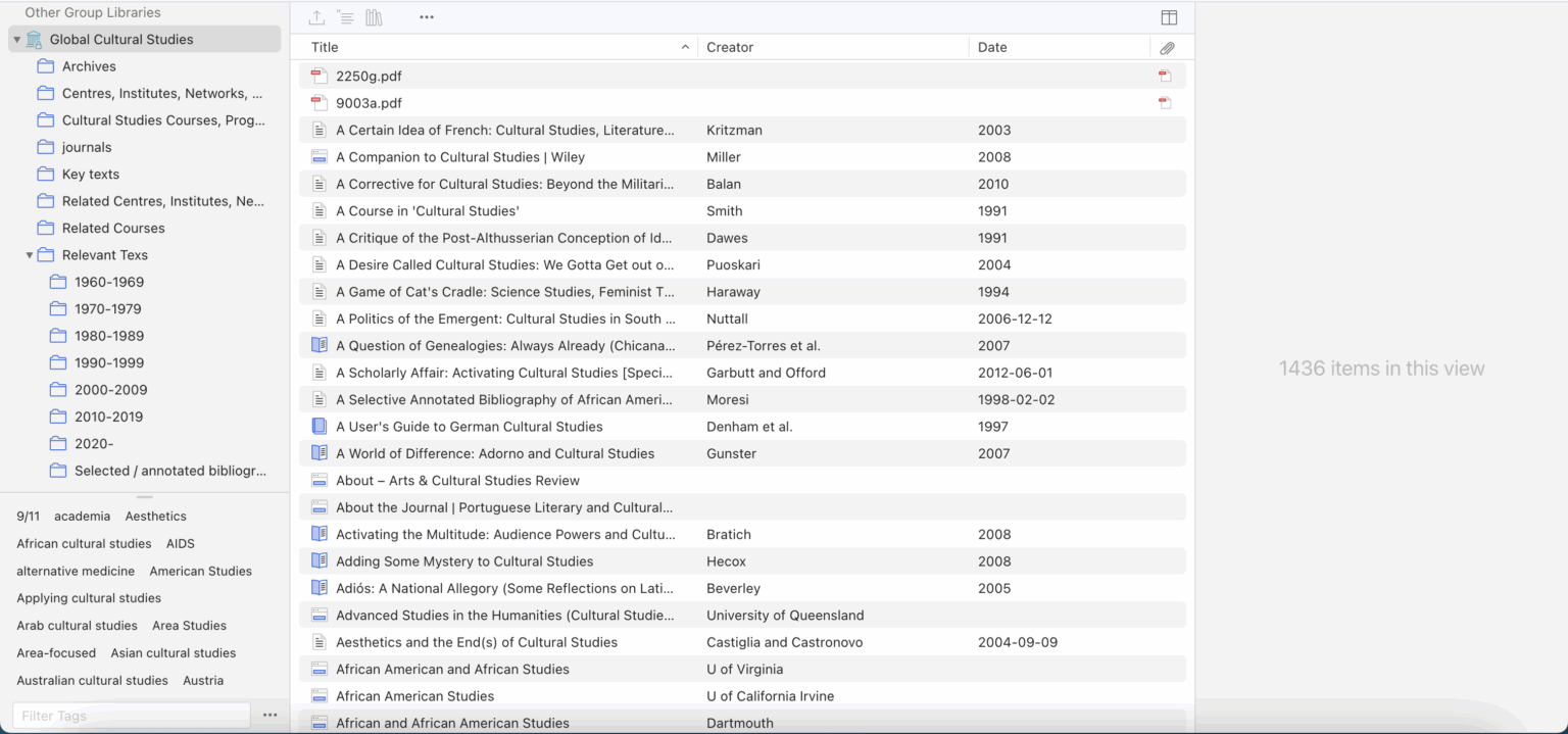 Digital Resources – Stuart Hall Archive